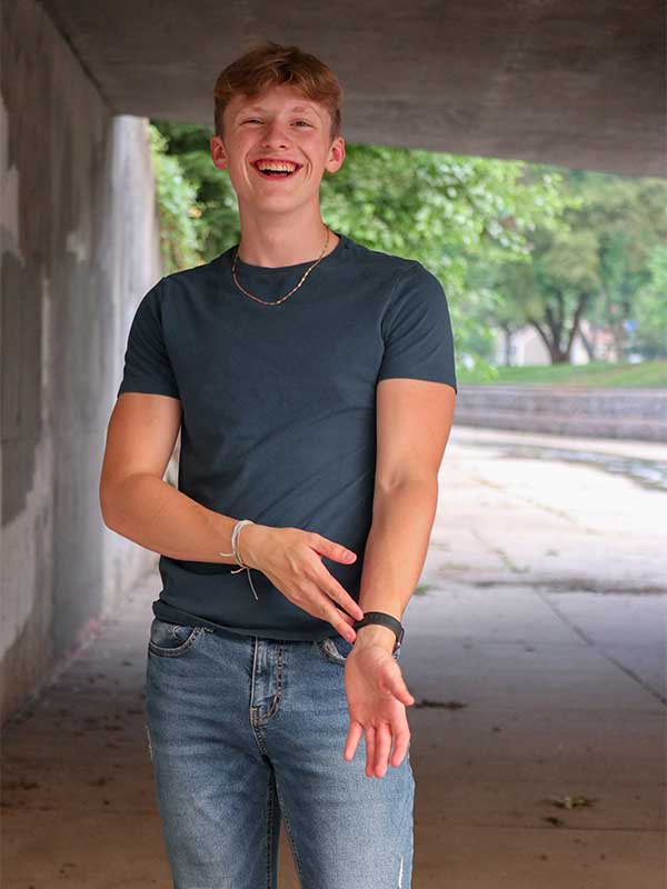 Noah Biswell - CVC Success Group